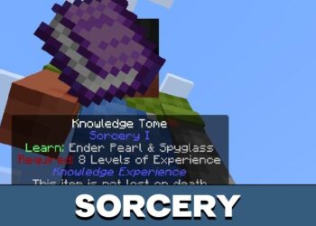 Download Knowledge Experience Mod for Minecraft PE - Knowledge Experience Mod for MCPE