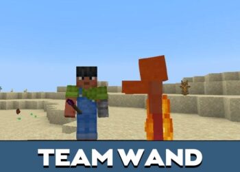 Download Mob Battle Wands Mod for Minecraft PE - Mob Battle Wands Mod ...