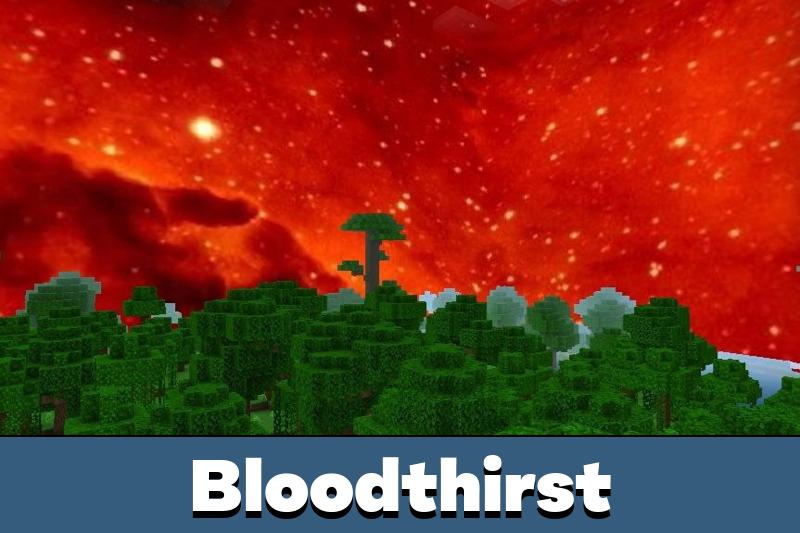 Download Bloodthirst Texture Pack for Minecraft PE - Bloodthirst ...