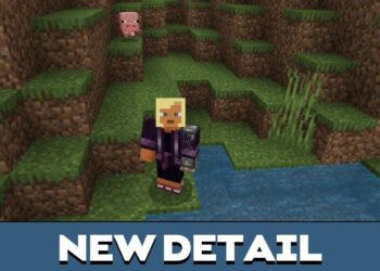 Download Piston Arm Mod for Minecraft PE - Piston Arm Mod for MCPE