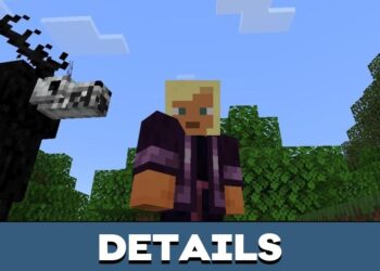 Download Wendigo Mod for Minecraft PE - Wendigo Mod for MCPE