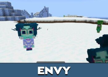 Download Inside Out 2 Mod for Minecraft PE - Inside Out 2 Mod for MCPE