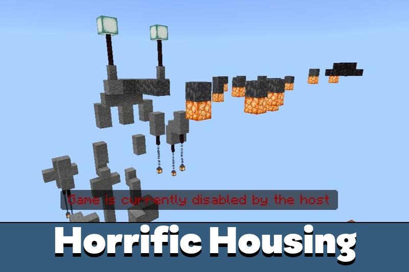 Download Horrific Housing Map for Minecraft PE - Horrific Housing Map ...