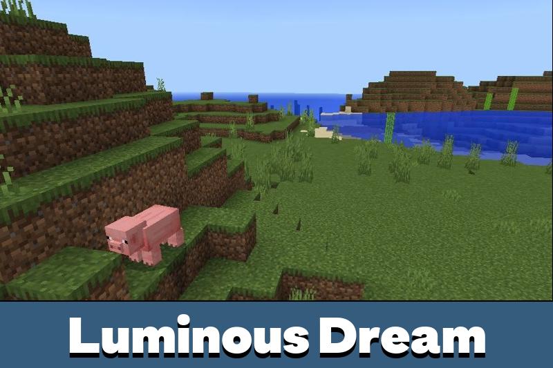 Download Luminous Dreams Texture Pack for Minecraft PE - Luminous ...