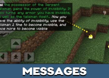 Download Old Talismans Mod for Minecraft PE - Old Talismans Mod for MCPE
