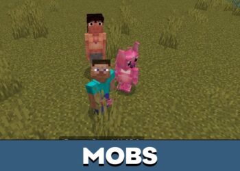 Download Lilo and Stitch Mod for Minecraft PE - Lilo and Stitch Mod for MCPE