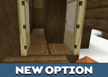 Download Double Doors Mod for Minecraft PE - Double Doors Mod for MCPE