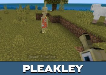 Download Lilo and Stitch Mod for Minecraft PE - Lilo and Stitch Mod for MCPE