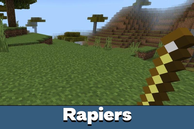 Download Rapiers Texture Pack for Minecraft PE - Rapiers Texture Pack ...