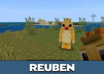 Download Lilo and Stitch Mod for Minecraft PE - Lilo and Stitch Mod for MCPE