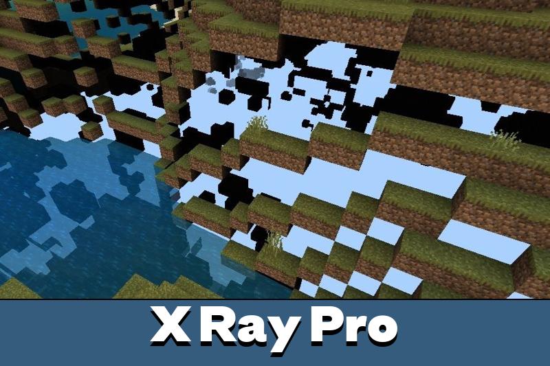 Download X Ray Pro Texture Pack for Minecraft PE - X Ray Pro Texture ...