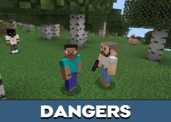 Download City Mobs Mod for Minecraft PE - City Mobs Mod for MCPE