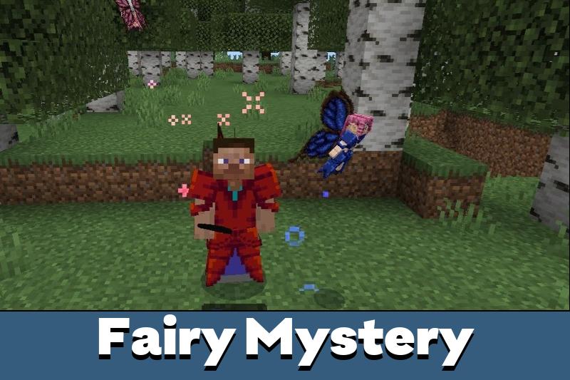 Download Fairy Mystery Mod for Minecraft PE - Fairy Mystery Mod for MCPE
