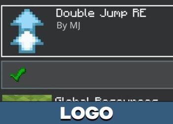 Download Double Jump Mod for Minecraft PE - Double Jump Mod for MCPE