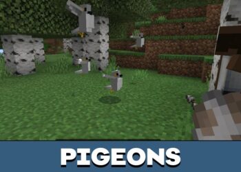 Download City Mobs Mod for Minecraft PE - City Mobs Mod for MCPE