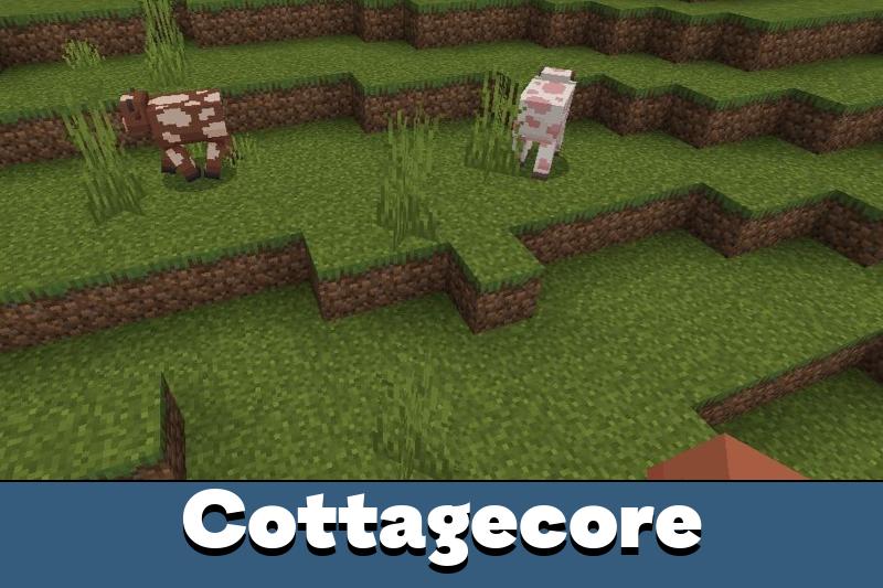 Download Txymes Cottagecore Texture Pack for Minecraft PE - Txymes ...