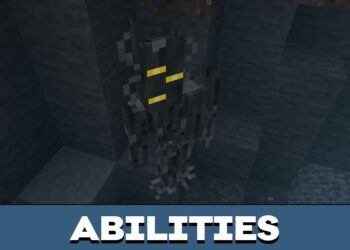 Download Creaking Mod for Minecraft PE - MCPEDL