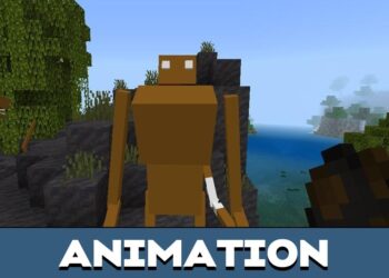 Download Cave Dweller Mod for Minecraft PE - MCPEDL