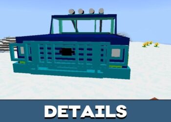 Download Pixel Drive Mod for Minecraft PE - Pixel Drive Mod for MCPE