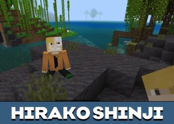 Download Bleach Mod for Minecraft PE - Bleach Mod for MCPE