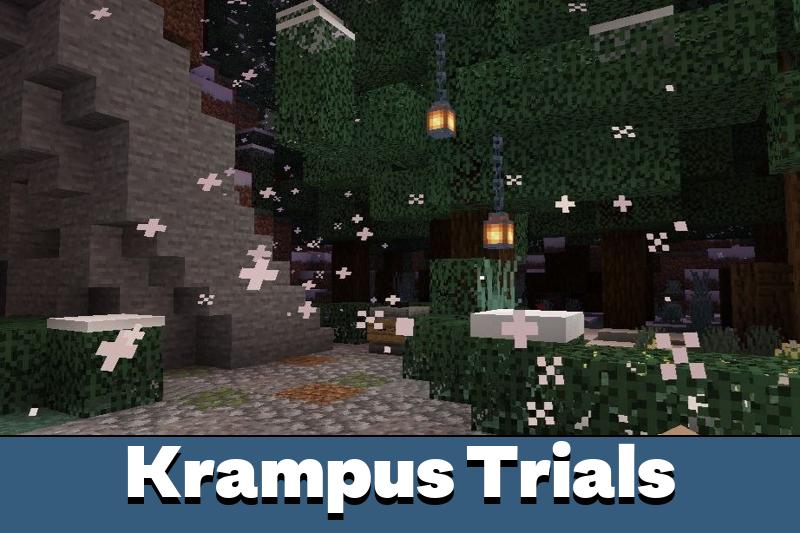 Download Krampus Trials Map for Minecraft PE - Krampus Trials Map for MCPE