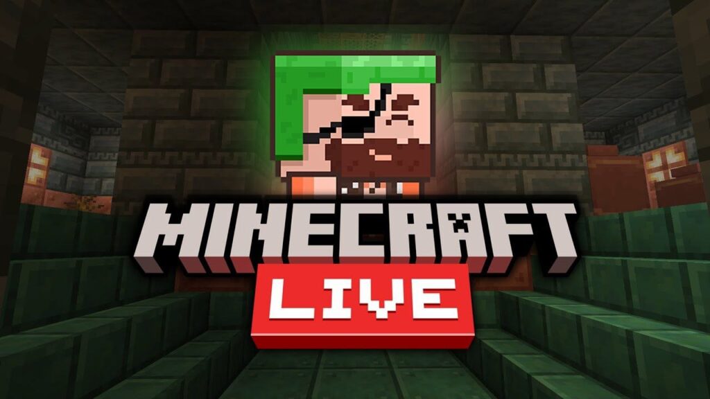 Minecraft Live 2024 - MCPEDL.ORG