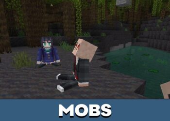 Download Bleach Mod for Minecraft PE - Bleach Mod for MCPE