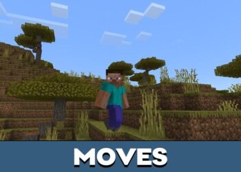 Download New Player Animation Texture Pack for Minecraft PE - New ...