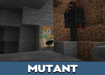 Download Creaking Mod for Minecraft PE - MCPEDL