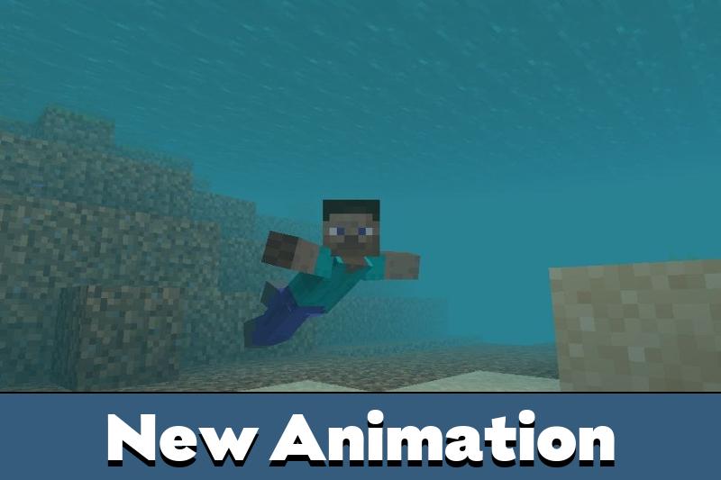 Download New Player Animation Texture Pack for Minecraft PE - New ...