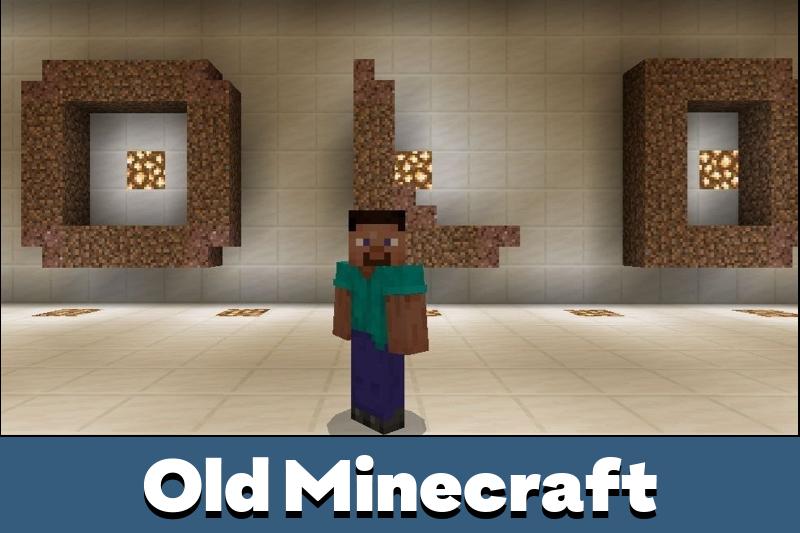 Download Old Map for Minecraft PE - Old Map for MCPE