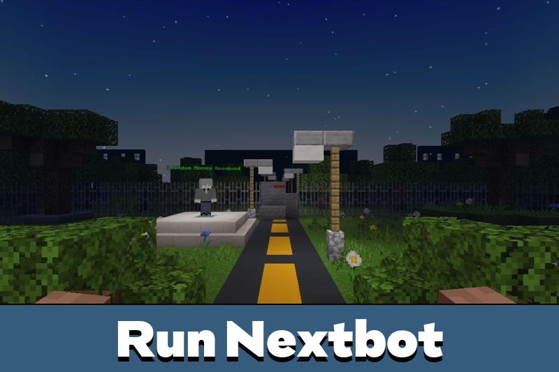 Download Run Nextbot Map for Minecraft PE - Run Nextbot Map for MCPE