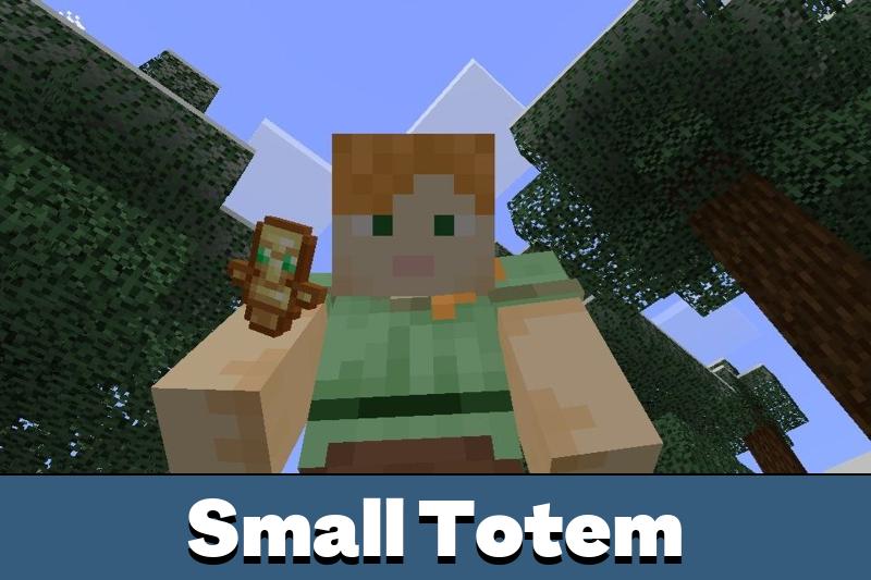 Download Small Totem Texture Pack for Minecraft PE - Small Totem ...
