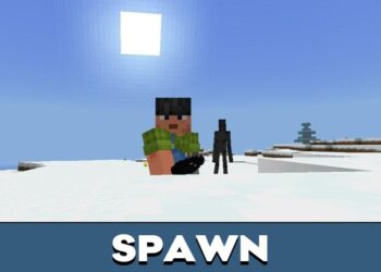 Download Night Dweller Mod for Minecraft PE - Night Dweller Mod for MCPE