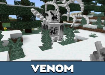 Download Mutated Warden Mod for Minecraft PE - Mutated Warden Mod for MCPE