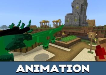 Download China Dragon Mod for Minecraft PE - China Dragon Mod for MCPE