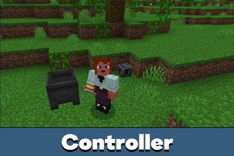 Download Block Permutation Controller Mod for Minecraft PE - Block ...