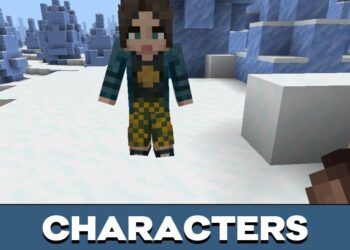 Download Movie Mod for Minecraft PE - Movie Mod for MCPE