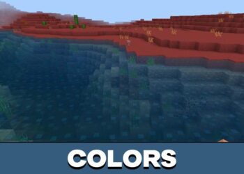Download Block Pixel Texture Pack for Minecraft Bedrock Edition