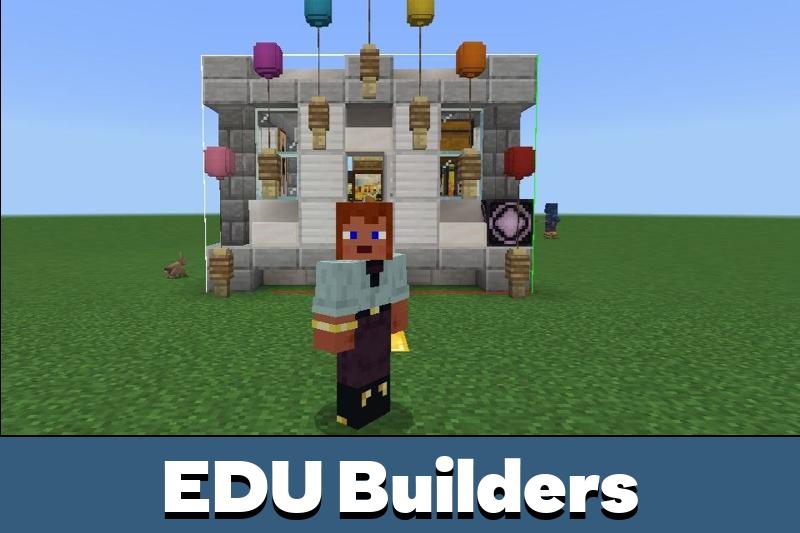 Download EDU Builders Template Map for Minecraft PE - EDU Builders ...