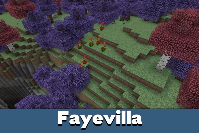 Download Fayevilla Texture Pack for Minecraft PE - Fayevilla Texture ...