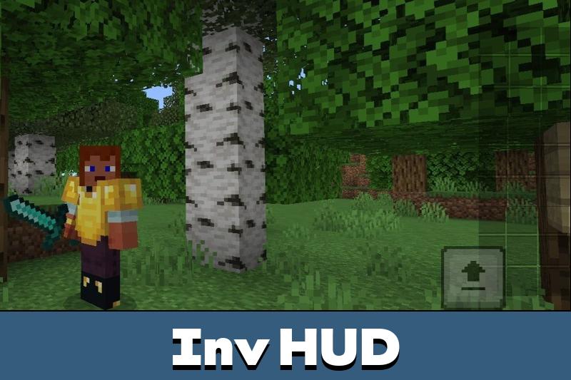 Download Inv HUD Texture Pack for Minecraft PE - Inv HUD Texture Pack ...