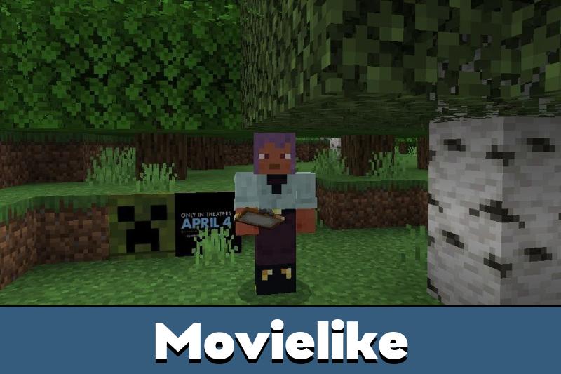 Download Movielike Texture Pack for Minecraft PE - Movielike Texture ...