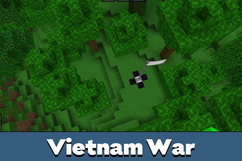 Download Vietnam War Map for Minecraft PE - Vietnam War Map for MCPE