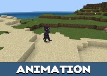 Download Enderwoman Mod for Minecraft PE - Enderwoman Mod for MCPE
