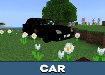 Download Lada Priora Mod for Minecraft PE - Lada Priora Mod for MCPE