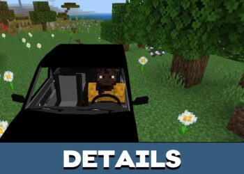 Download Lada Priora Mod for Minecraft PE - Lada Priora Mod for MCPE