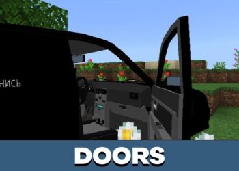 Download Lada Priora Mod for Minecraft PE - Lada Priora Mod for MCPE