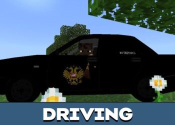 Download Lada Priora Mod for Minecraft PE - Lada Priora Mod for MCPE