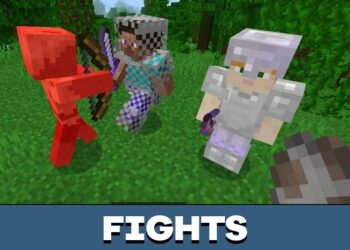 Download Fake Player Mod for Minecraft PE - MCPEDL